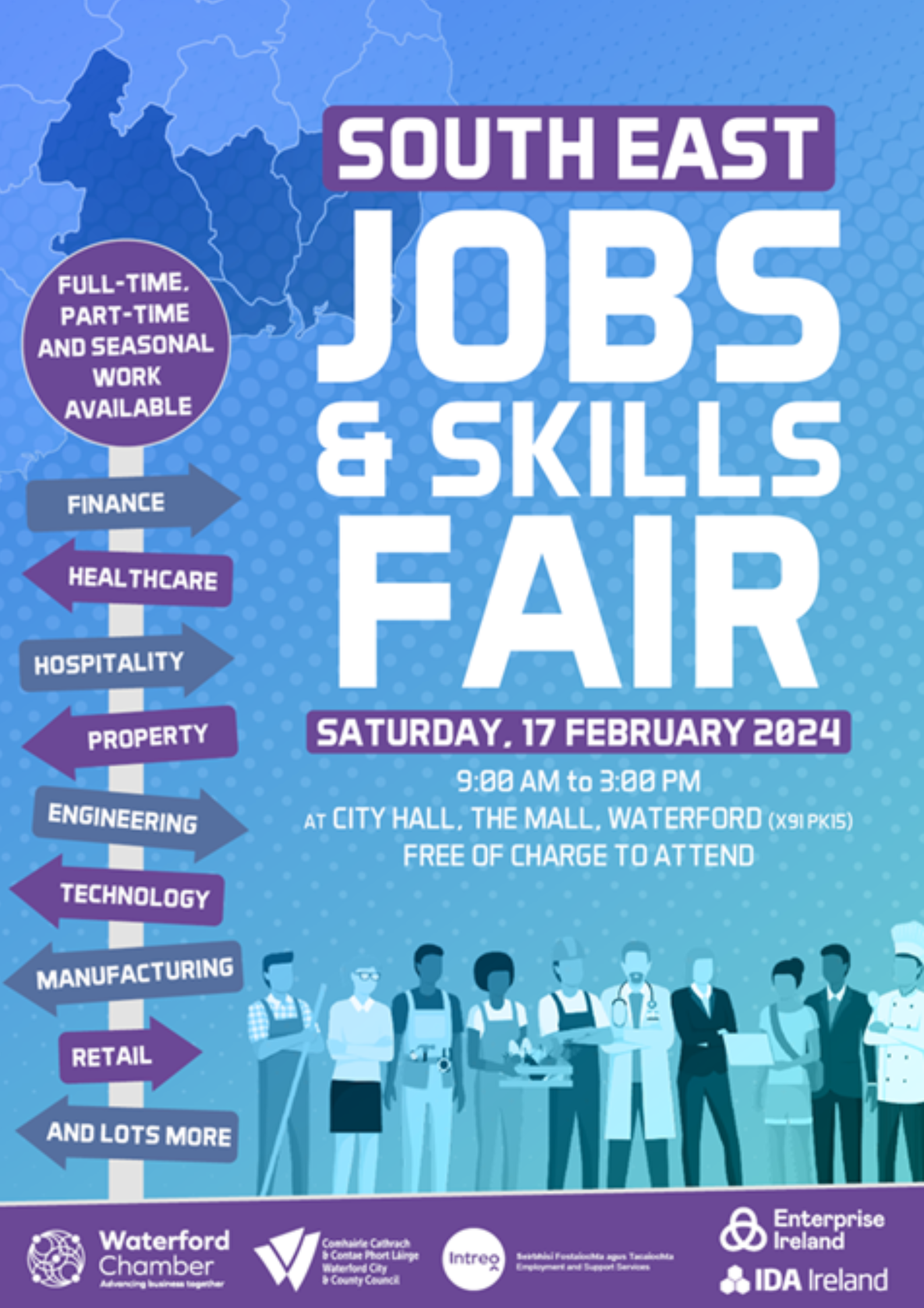 Home - JobsIreland.ie