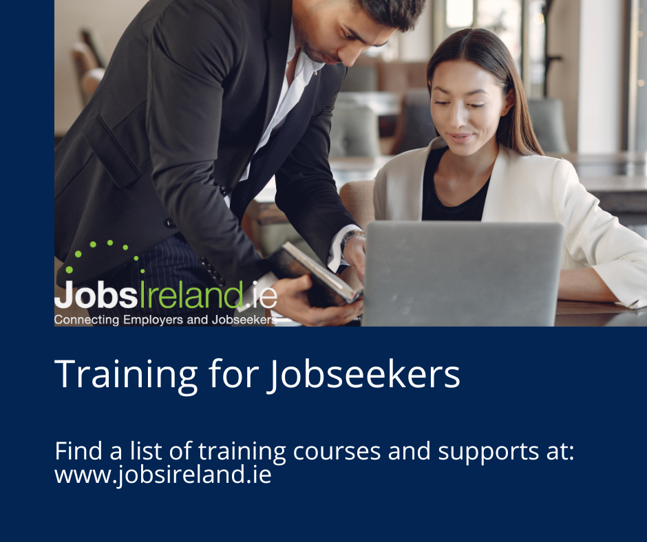 Home - JobsIreland.ie
